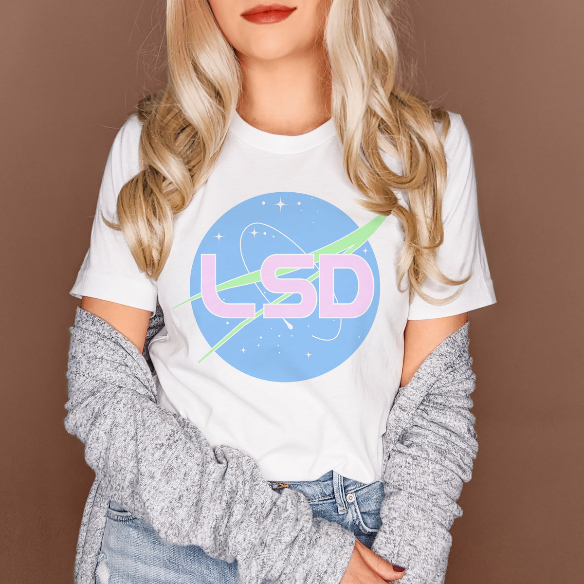 LSD Tee – devine