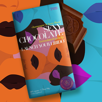 Sexy Chocolate - Libido Formula – devine