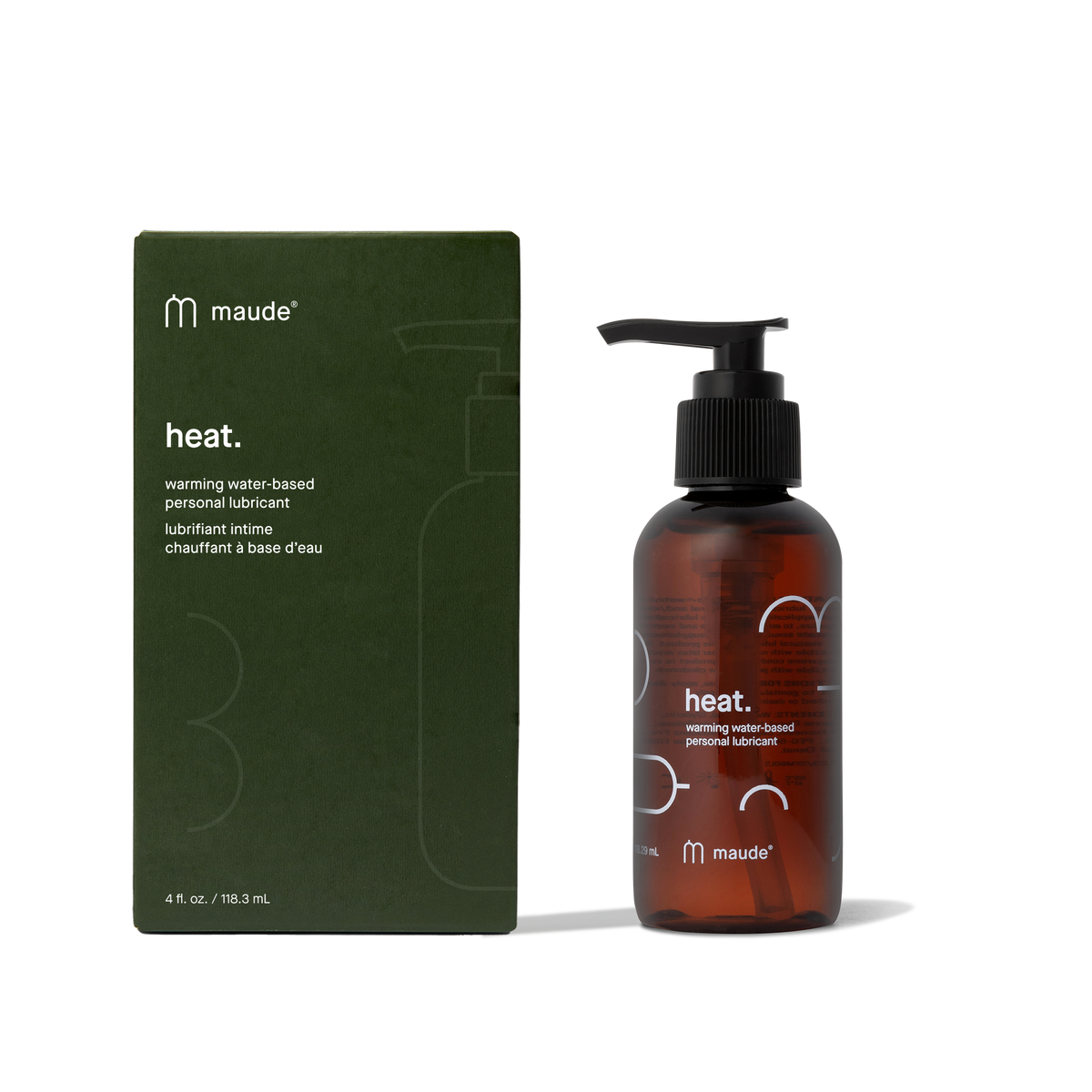 heat. Warming Personal Lubricant – deVINE Boston