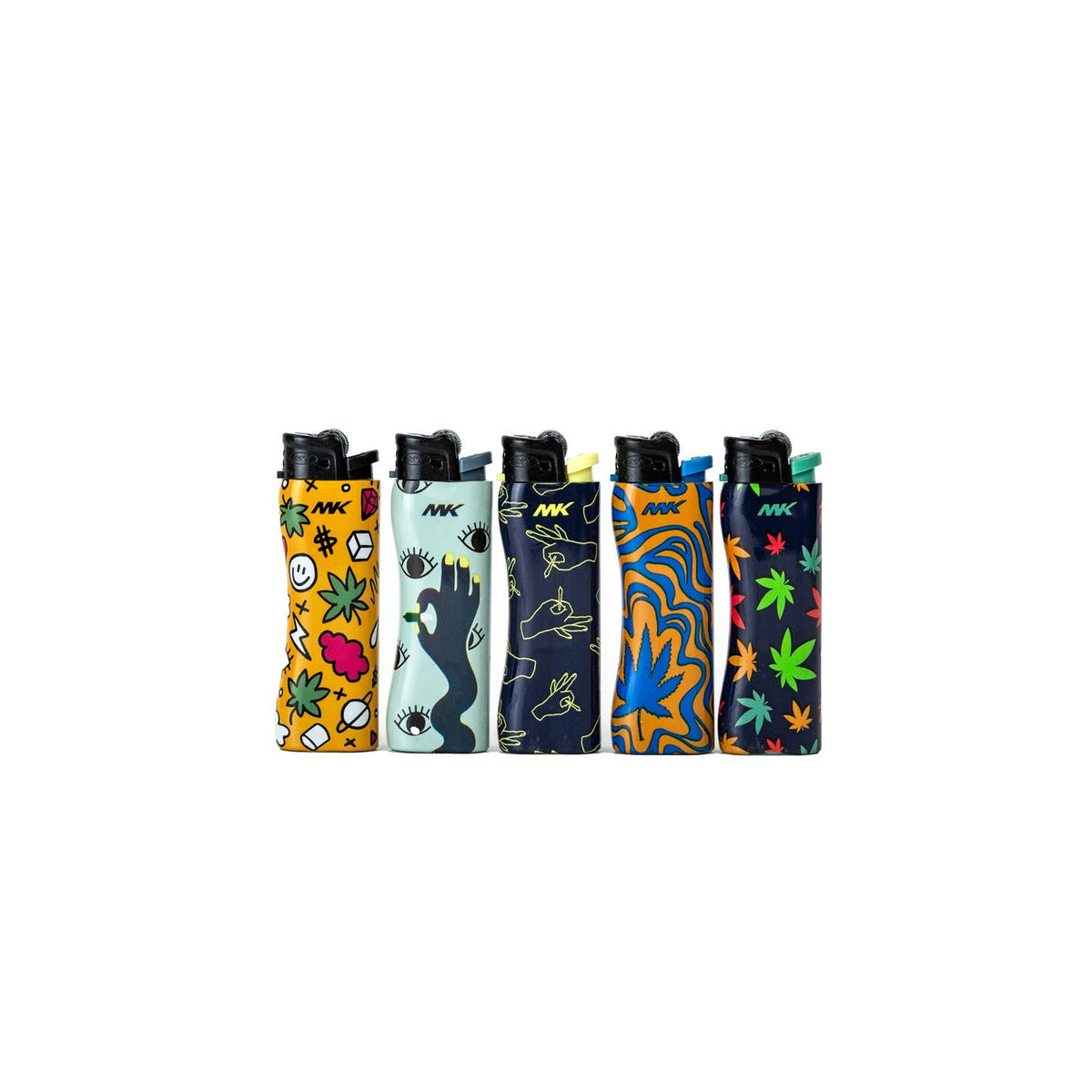 Flint Strike Refillable Lighters – devine