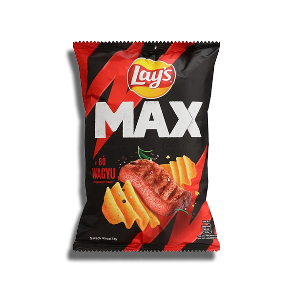 Lay's Max Chips - Wagyu Beef – deVINE Boston