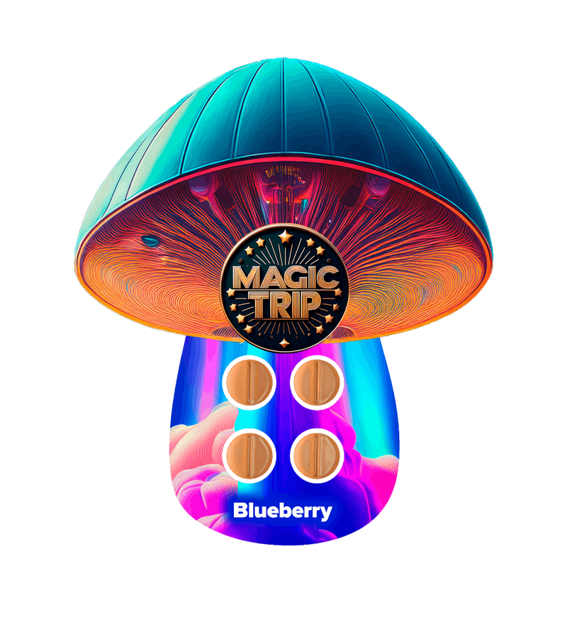 Magic Trip Tablets – devine