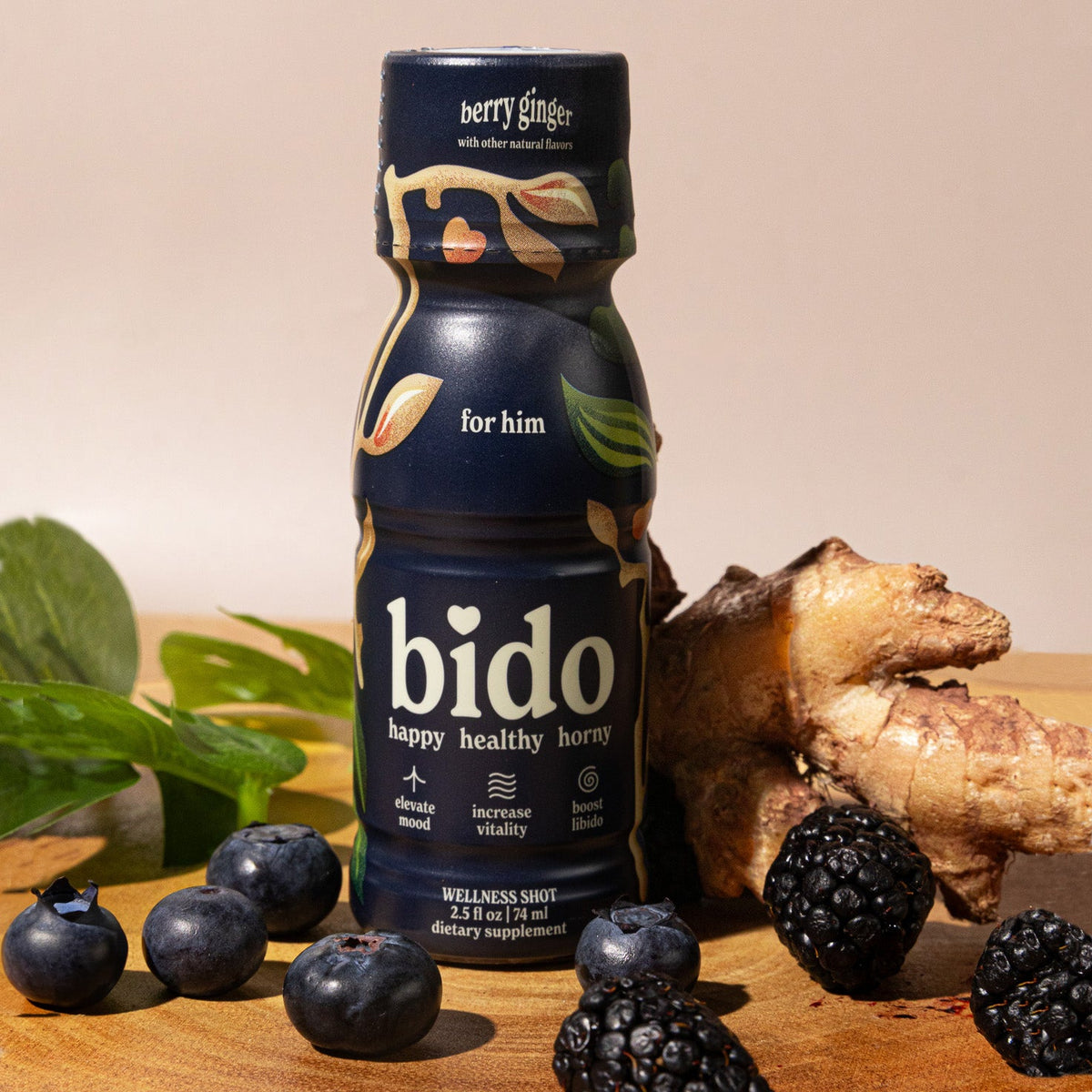 Bido - For Him – deVINE Boston