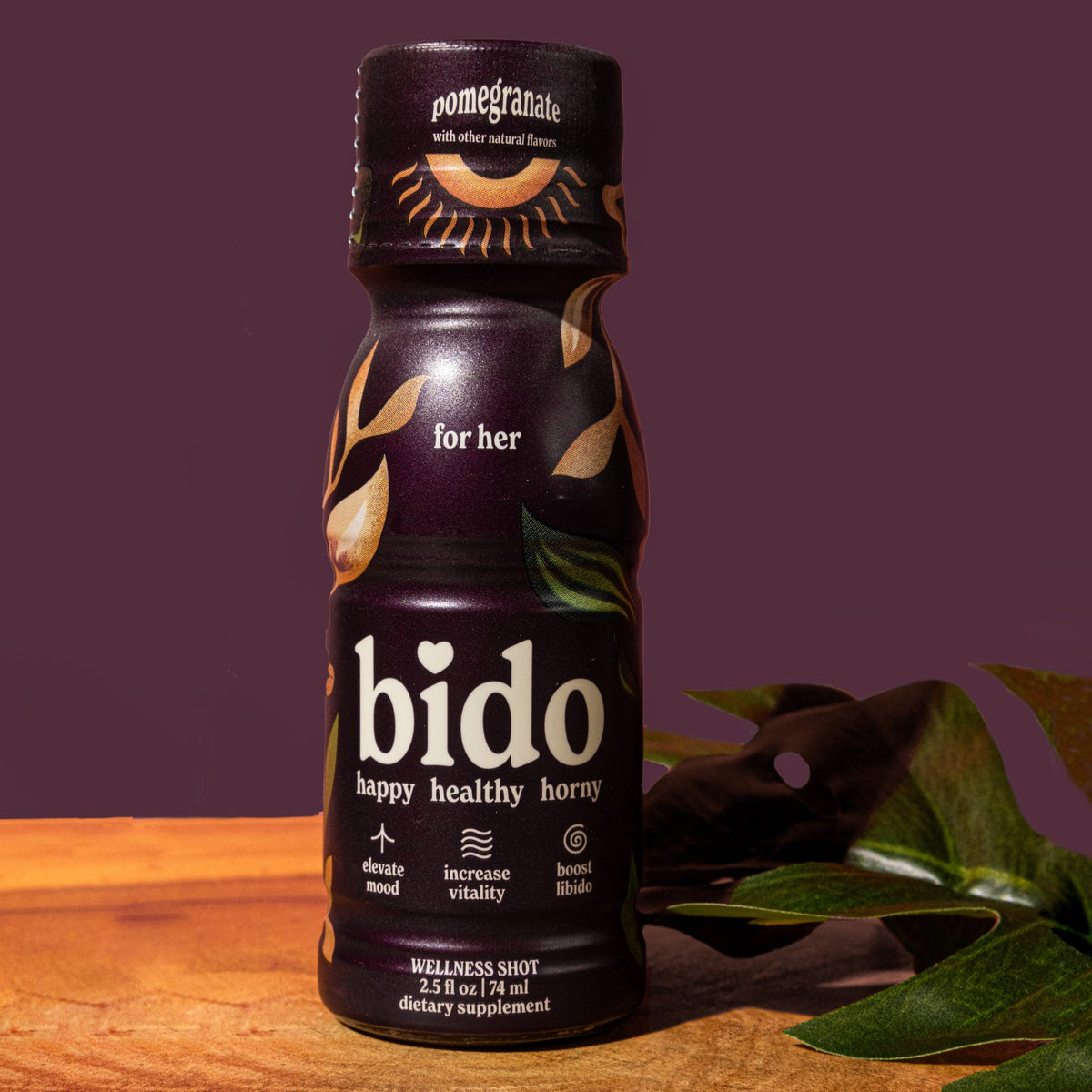 Bido - For Her – deVINE Boston