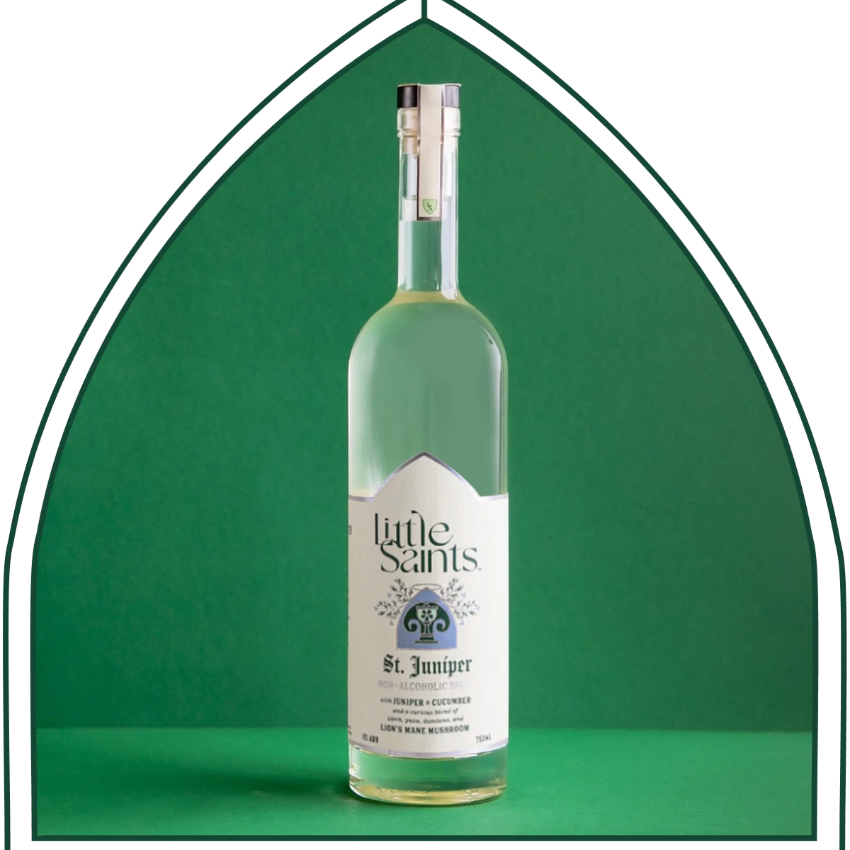 St. Juniper Non Alcoholic Spirit – devine