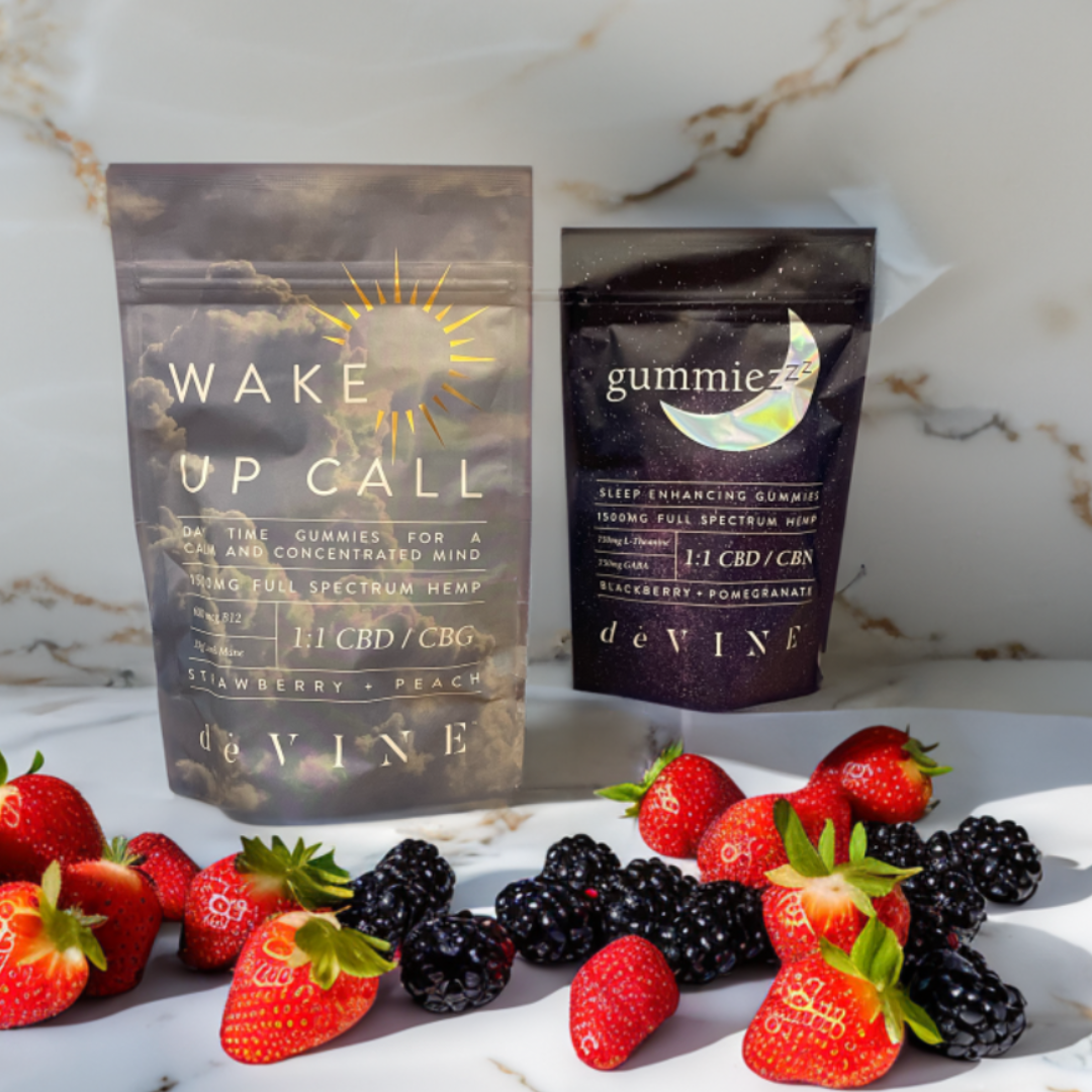 deVINE Day & Night Set – devine