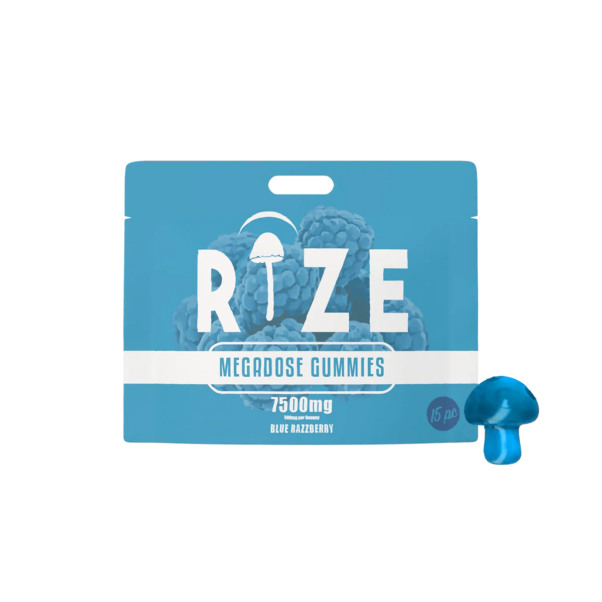 Rize Megadose Gummies – deVINE Boston