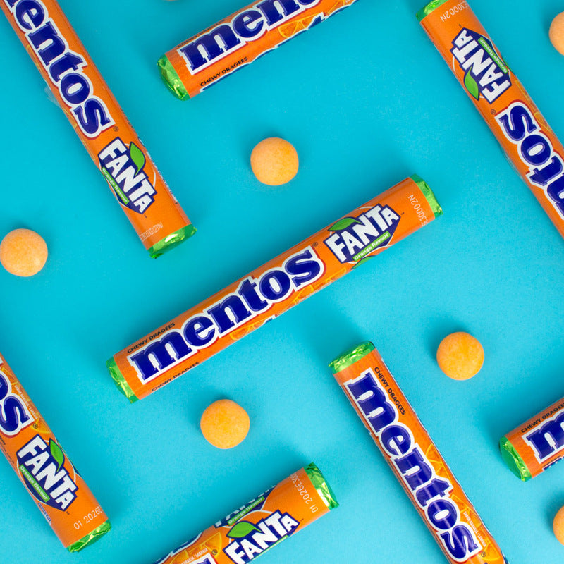Fanta Mentos – deVINE Boston