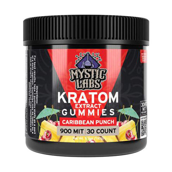 Mystic Labs Kratom Gummies – devine