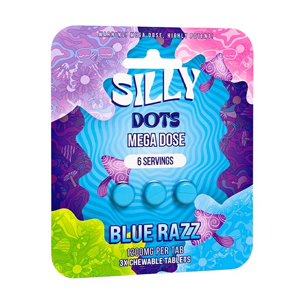 Psilly Dots Mega Dose – deVINE Boston