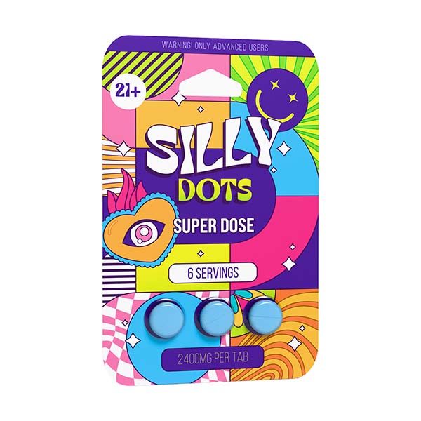 Psilly Dots Super Dose – deVINE Boston