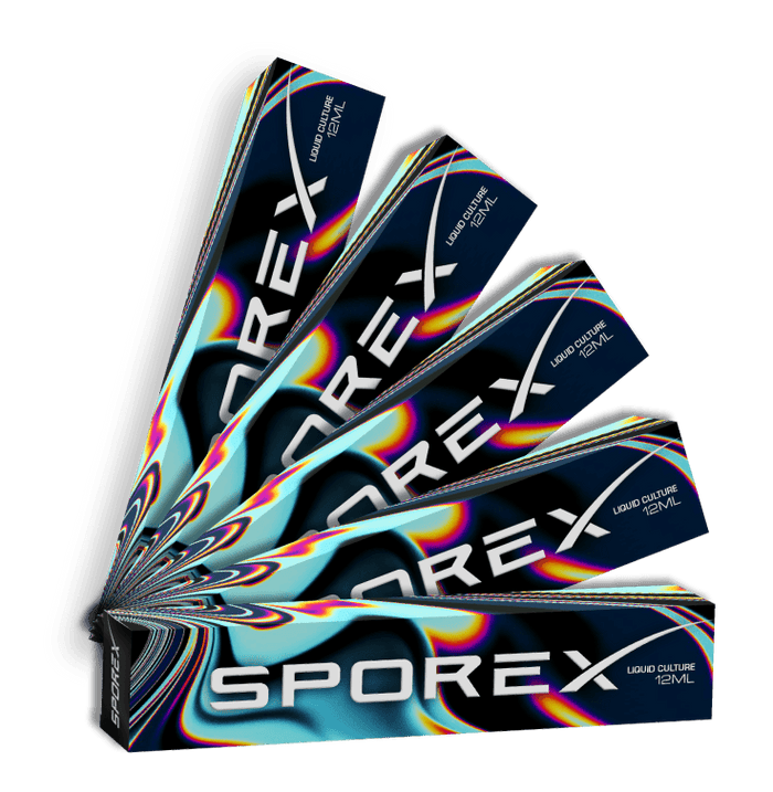 Sporex Liquid Cultures – deVINE Boston
