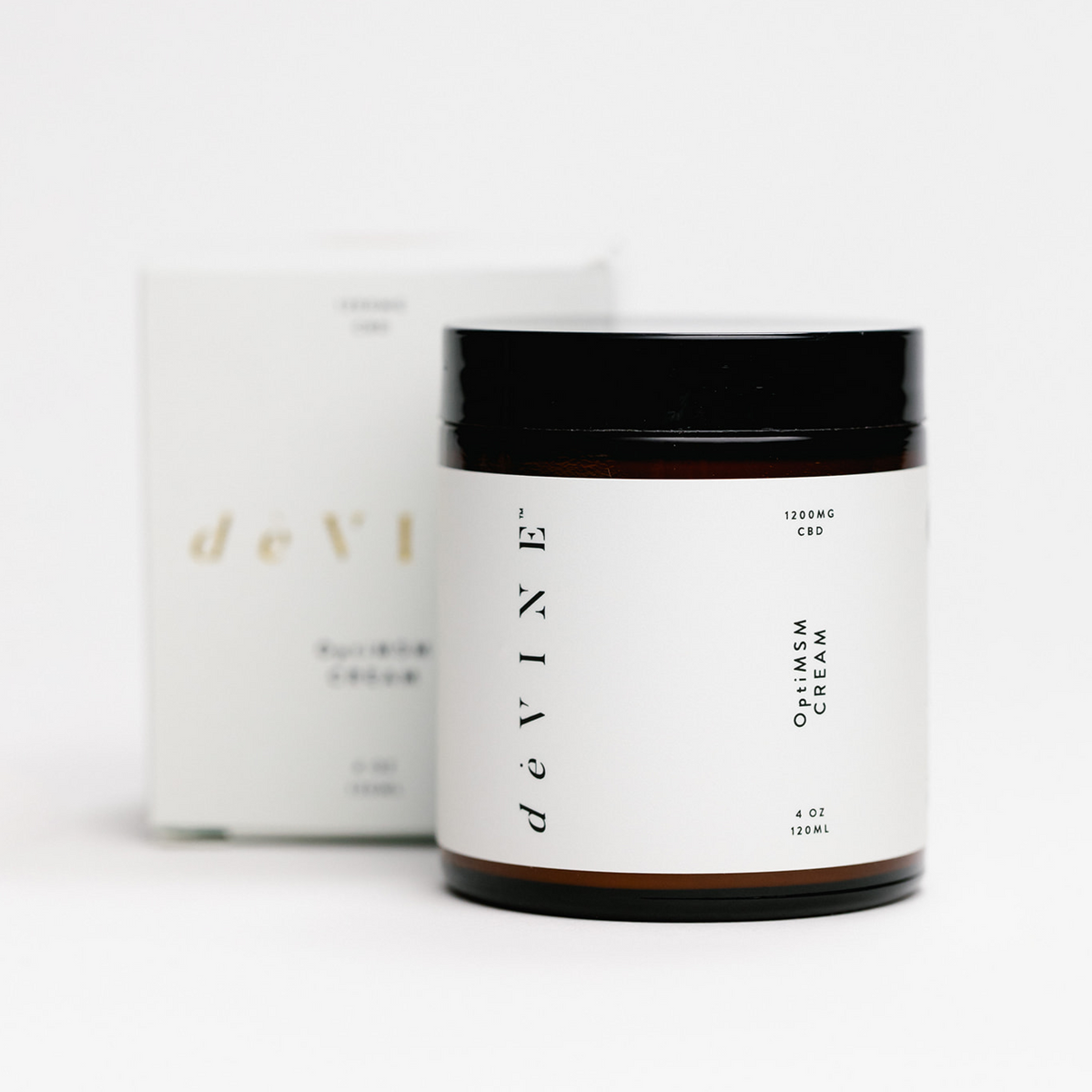 deVINE OptiMSM Cream – deVINE Boston